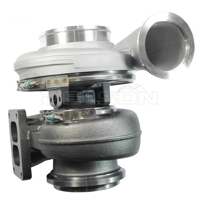 171702 Turbocharger Navistar 12 7L Delsonpower 171702 Turbocharger Navistar 12 7L Delsonpower